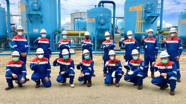 Sejak Alih Kelola, Pertamina Hulu Rokan Telah Bor 17 Sumur - Bisnis ...