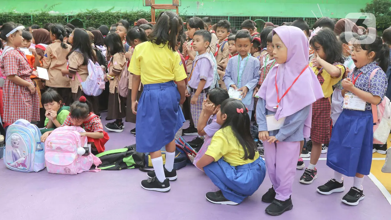 21 Cara Buat Name Tag MPLS, Inspirasi untuk Tampil Beda - Hot Liputan6.com