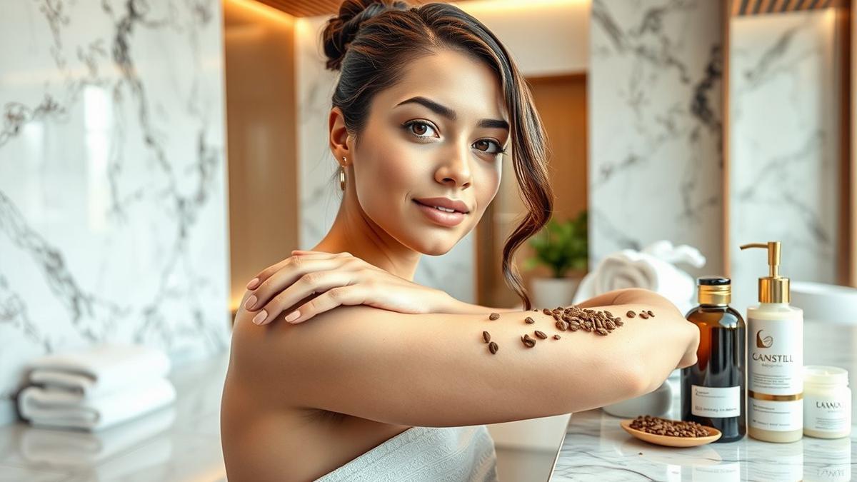 Cara Pakai Body Scrub yang Benar untuk Hasil Maksimal, Jangan Sampai Salah