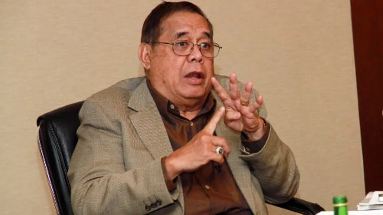 Robby Djohan, Sosok di Balik Lahirnya Bank Mandiri - Bisnis Liputan6.com