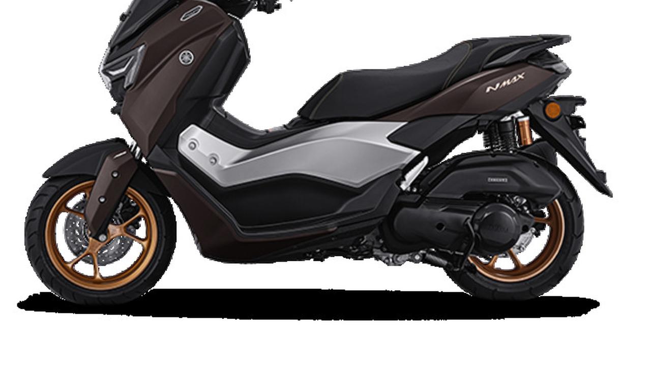 Harga dan Review Yamaha NMAX Terbaru 2025, Ada Varian Turbo dan Neo