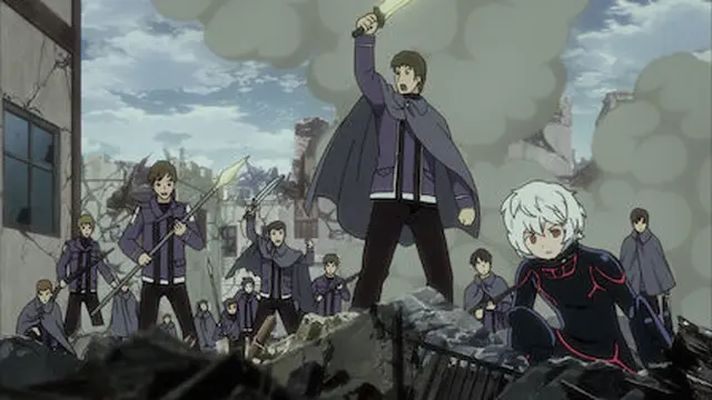 Sinopsis World Trigger dari Season 1 Sampai 3, Pecinta Anime Wajib ...