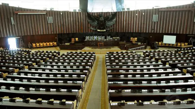 Tuntutan DPR Kepada KNKT - News Liputan6.com