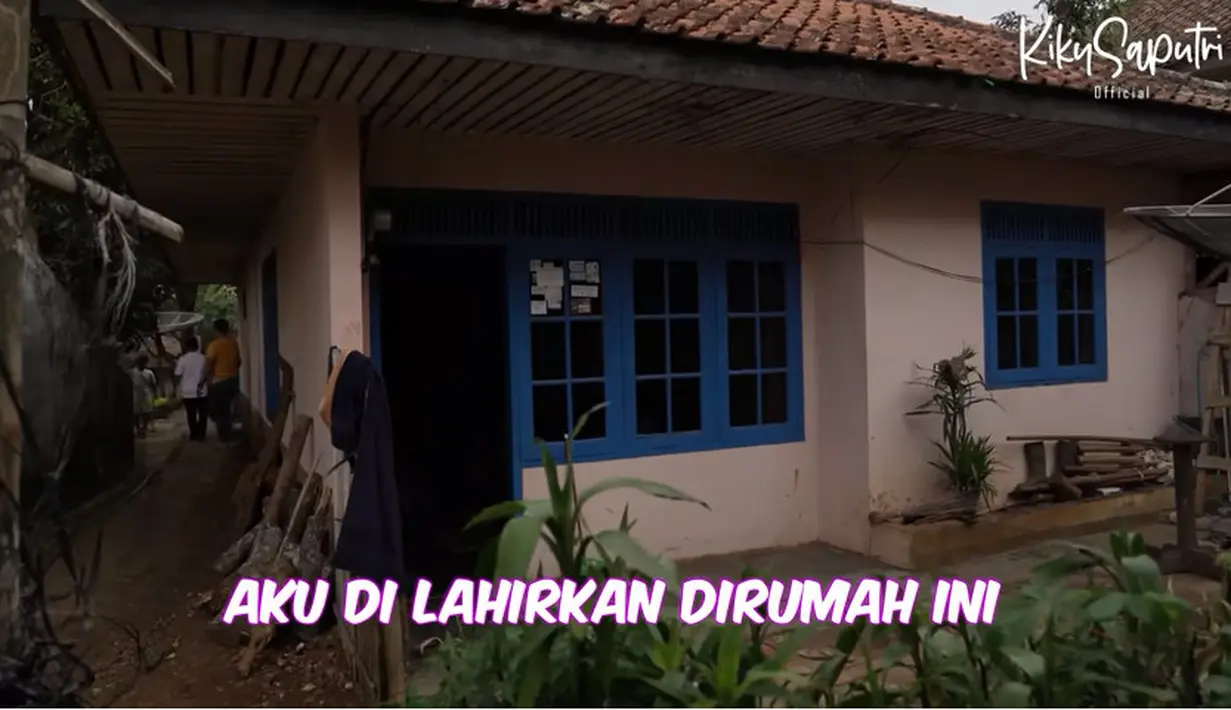 10 Potret Kiky Saputri Ajak Suami Pulang Kampung ke Garut, Siap Bangun Rumah di Kampung - Photo ...