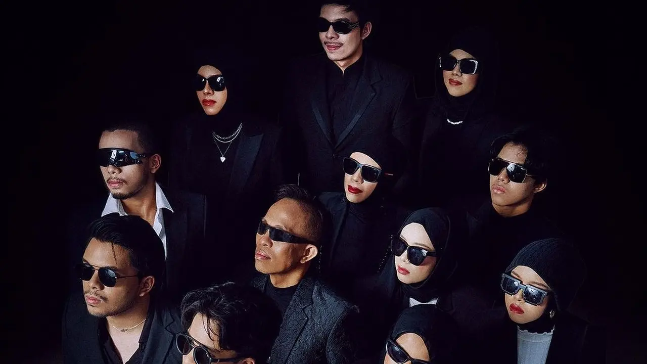 11 Anak Gen Halilintar, Urutan dari yang Tertua hingga yang Termuda ...