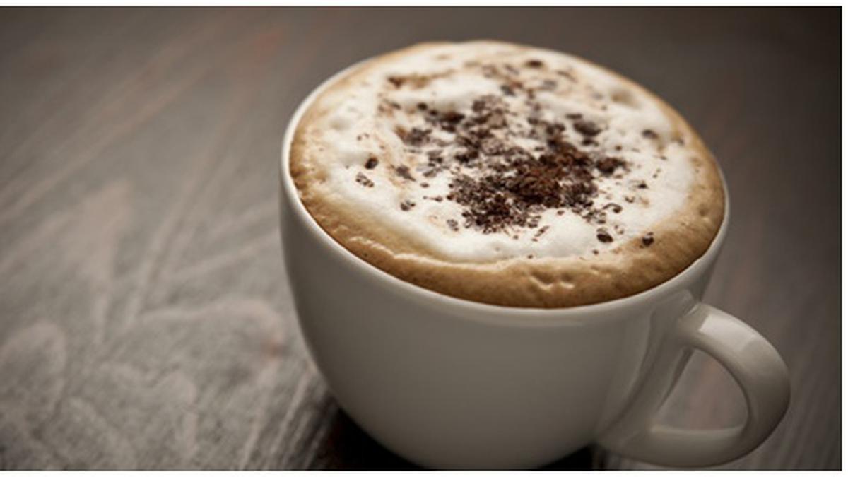 Cappuccino Creamy Float - Lifestyle Fimela.com