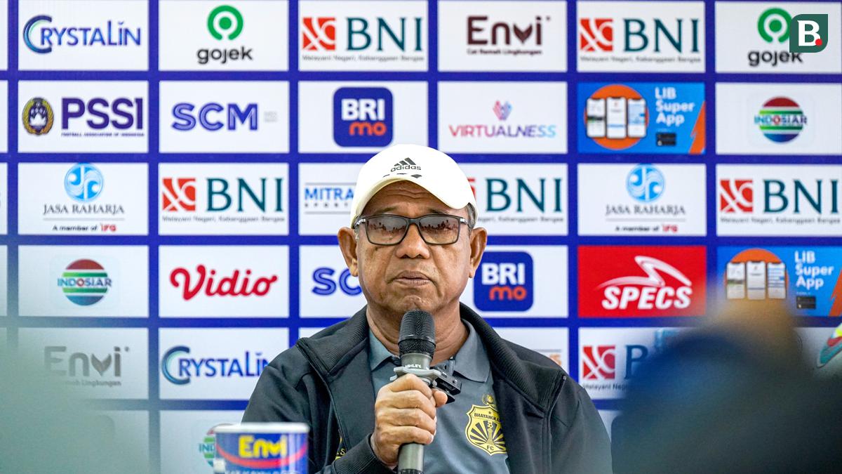 BRI Liga 1: Bhayangkara FC Didampingi Mario Gomez, Emral Abus Ogah ...