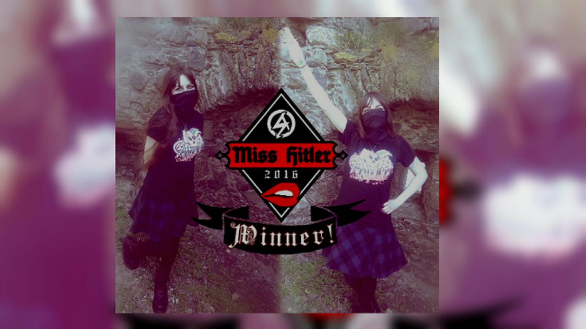 Kontes Kecantikan Paling Rasis 'Miss Hitler 2016' - Global Liputan6.com