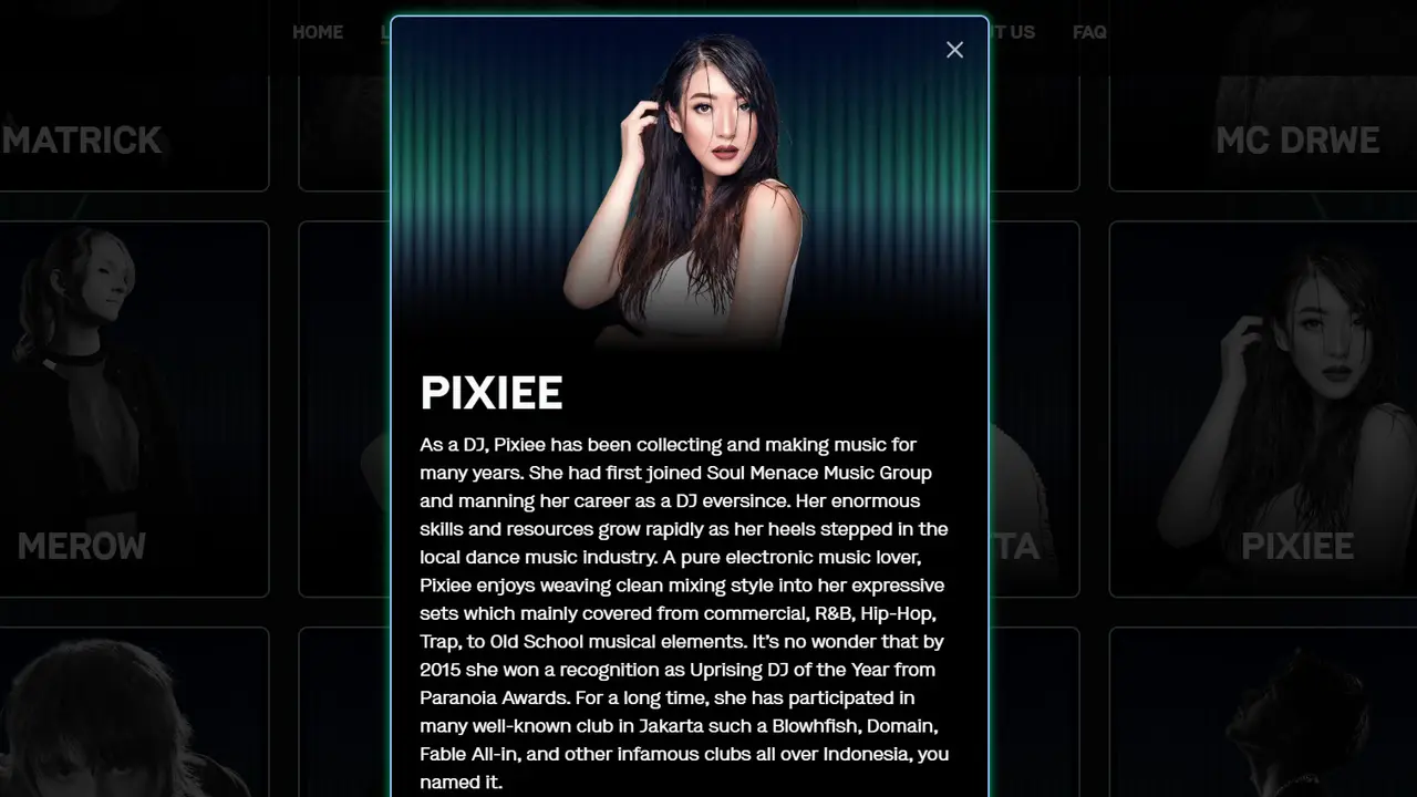 Lineup DWP 2024, Ada Dipha Barus dan Deretan DJ Terbaik Dunia - Hot ...