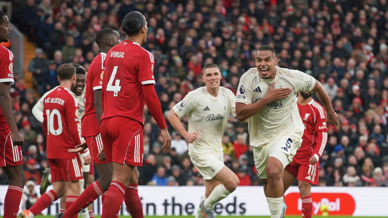 Real Madrid dan Chelsea Saling Sikut Demi Bek Andalan Nottingham Forest
