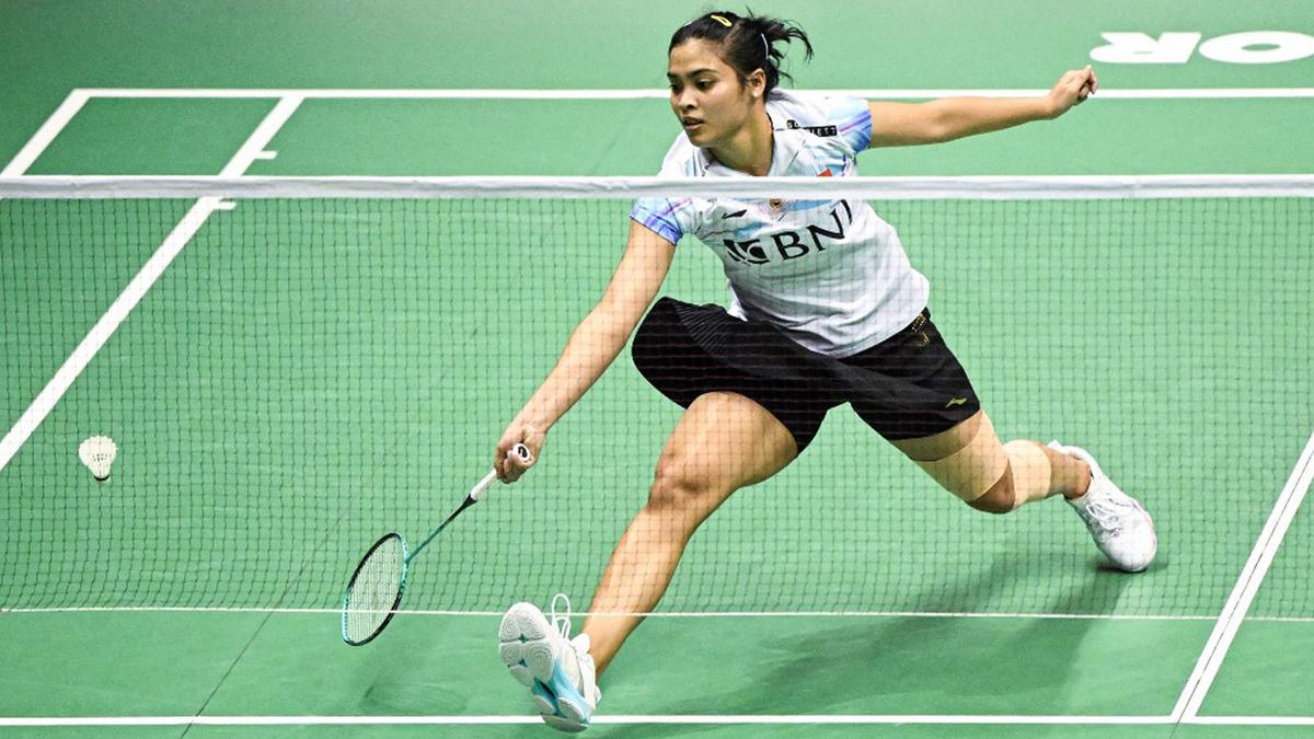 Hasil Bulu Tangkis Asian Games 2023 Gregoria Mariska Ke Perempat Final