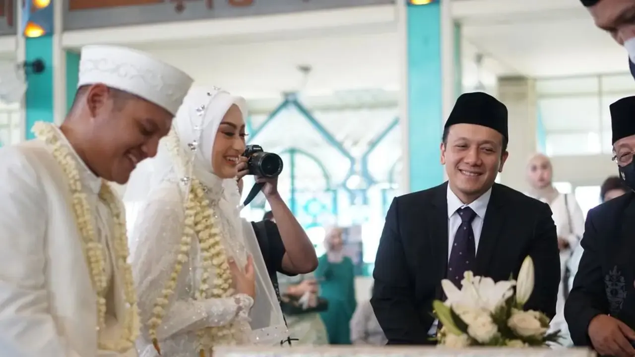 Doa Setelah Ijab Kabul dan Amalan Sunnah Lainnya agar Pernikahan Diberkati - Hot Liputan6.com