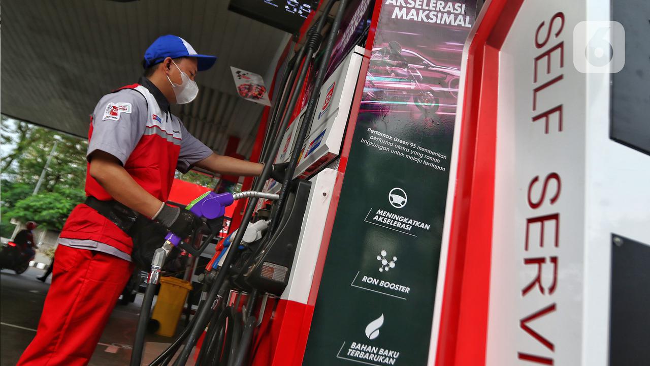 Mengenal Pertamax Green 95, BBM Ramah Lingkungan untuk Masa Depan yang ...