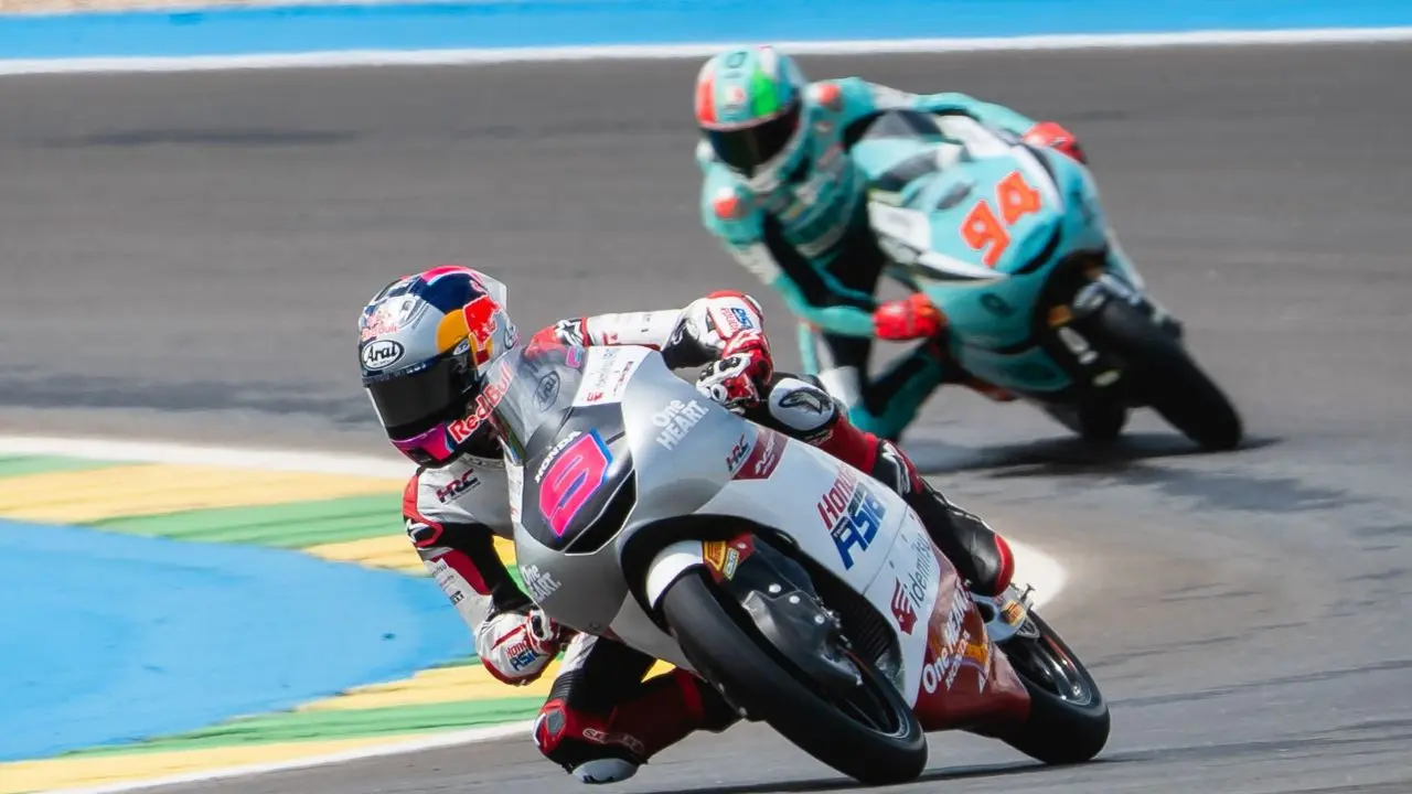 Hasil Moto3 Brasil 2026: Veda Ega Gagal Tembus 10 Besar di FP2