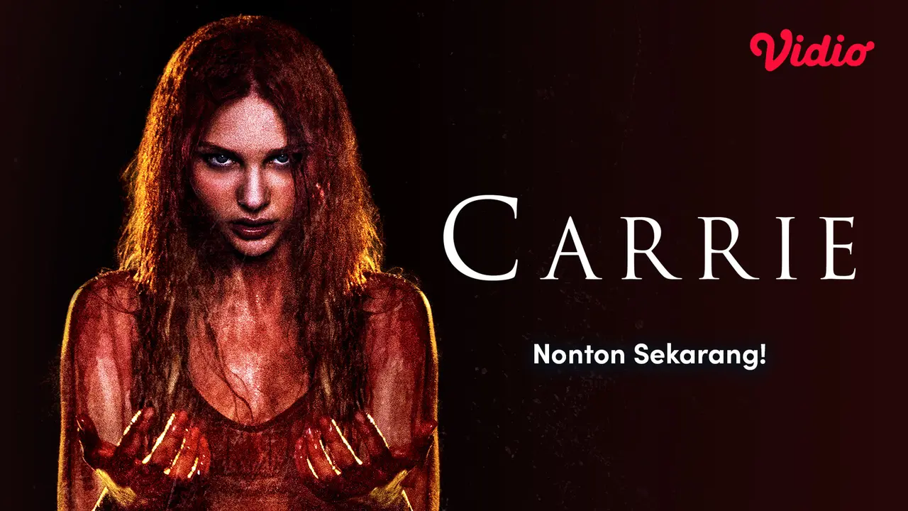 Sinopsis Film Horor Carrie Tayang di Vidio, Ceritakan Seorang Gadis Dengan Kemampuan Telekinesis ...