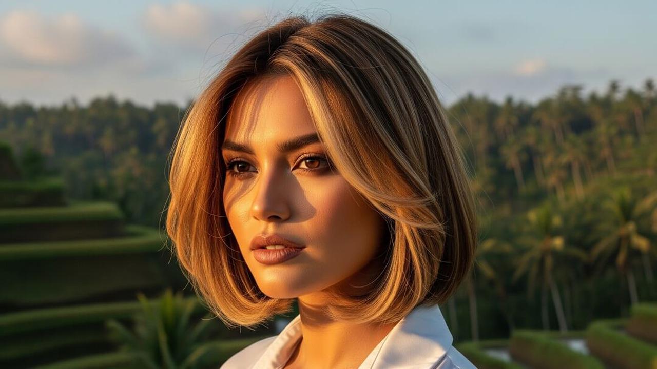 10 Ide Model Rambut Tampak Segar untuk Menyambut 2026, Effortless, Stylish, dan Bikin Percaya Diri