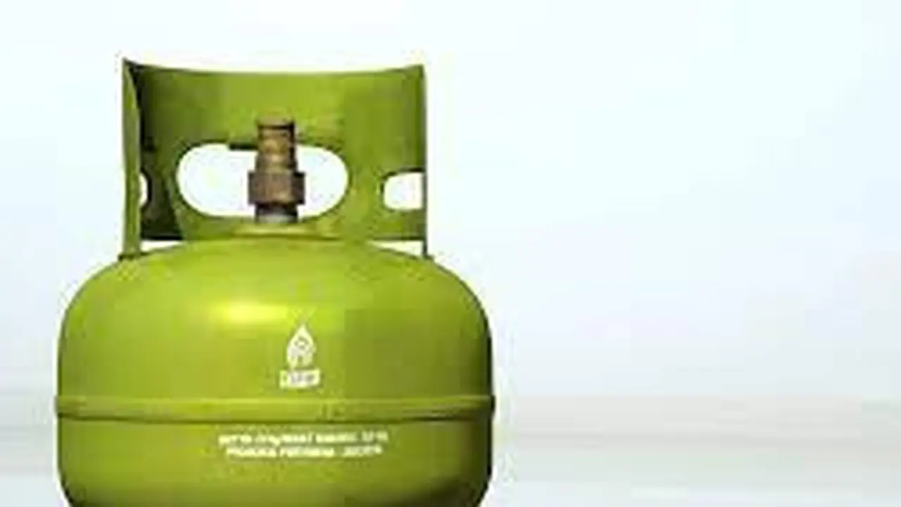 Beli Tabung Gas 3 Kg Wajib Daftar, Ini Prosesnya yang Mudah dengan KTP ...