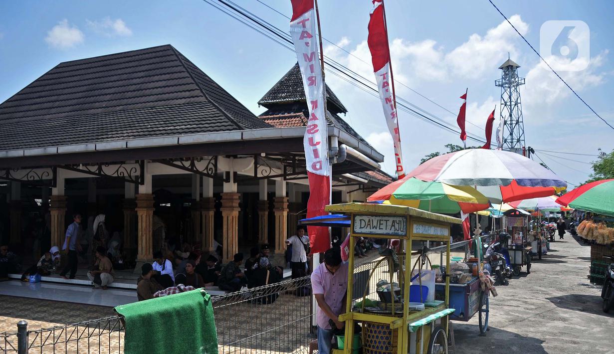 FOTO: Jejak Syiar Islam di Masjid Sunan Kalijaga - Foto Liputan6.com
