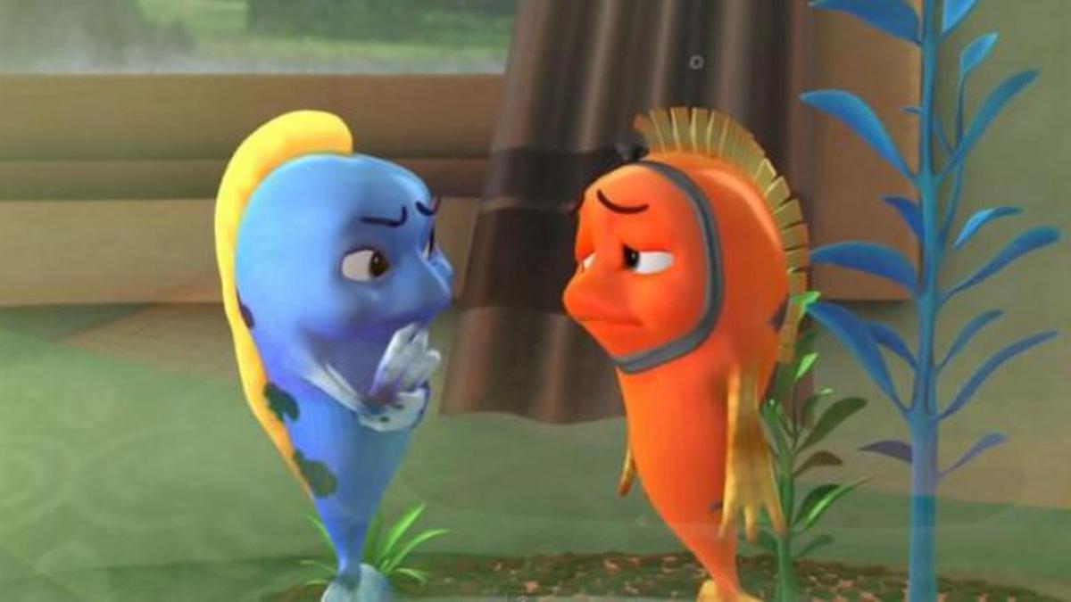 Inti Cerita 'Bilu Mela', Serial Animasi Lokal yang Mendunia ...