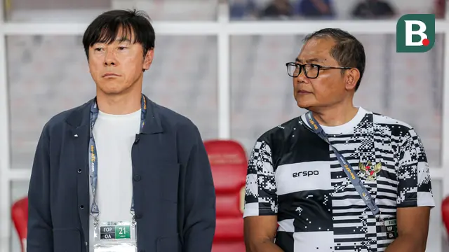 Rencana Pemecatan Shin Tae-yong Sudah Muncul Sejak Duel Timnas ...