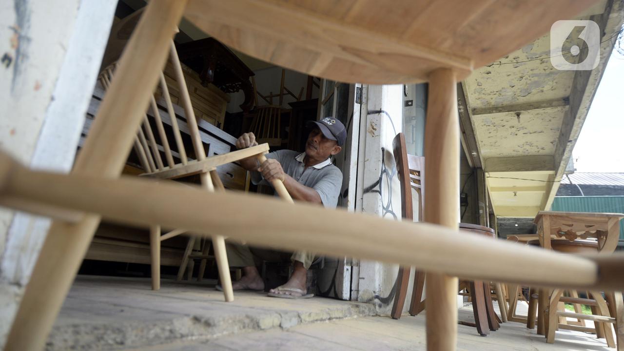 UKM Mebel Indonesia Target Kuasai 1% Pasar Perabotan Dunia