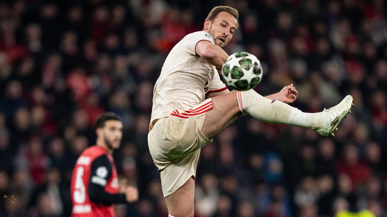 Harry Kane Semprot Legenda Inggris yang Sindir Kepindahannya ke Bayern ...
