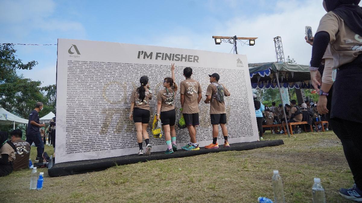 Bukan Sekadar Lari, Avoskin Trail Run Satukan Gaya Hidup Sehat dan Aksi ...