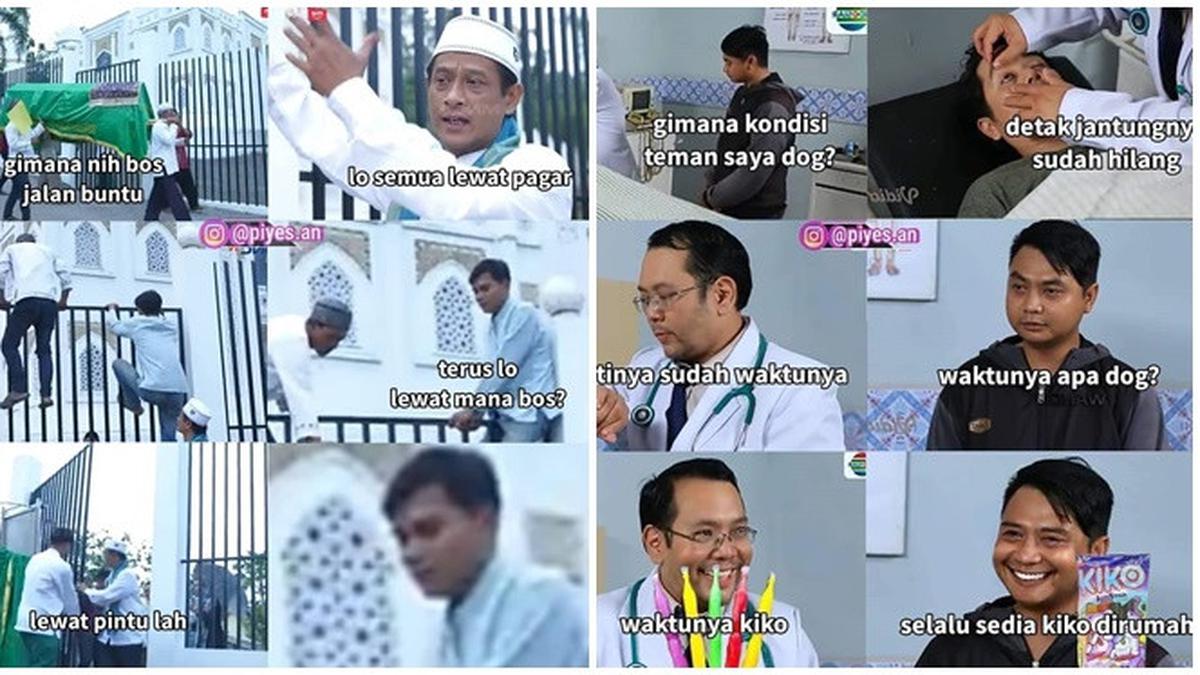 6 Meme Percakapan dari Sinetron Indonesia Ini Kocak Banget, Bikin ...