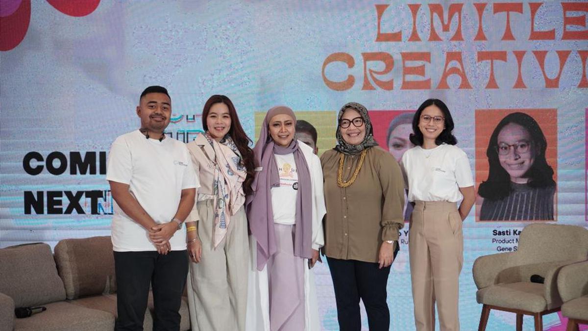 Hadir di Indonesia, Gene Solutions Indonesia Berikan Tes Skrining ...