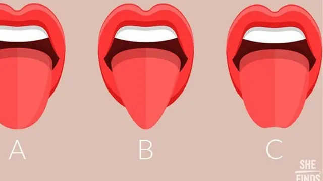Berdasarkan Bentuk Lidah, Kami Tebak Kepribadianmu Lebih Dalam ...