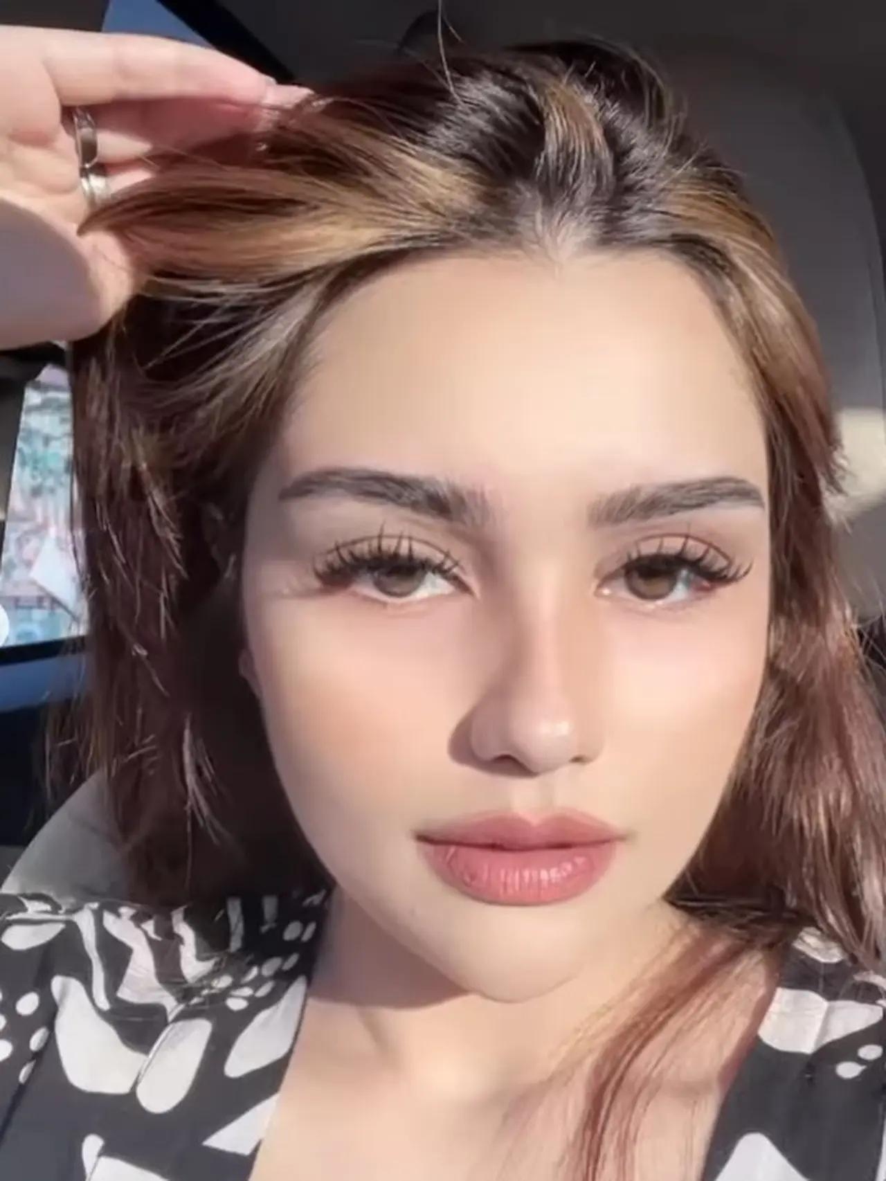 8 Potret Nurah Syahfirah, Ibu Sambung Teuku Rassya yang Disebut Mirip ...