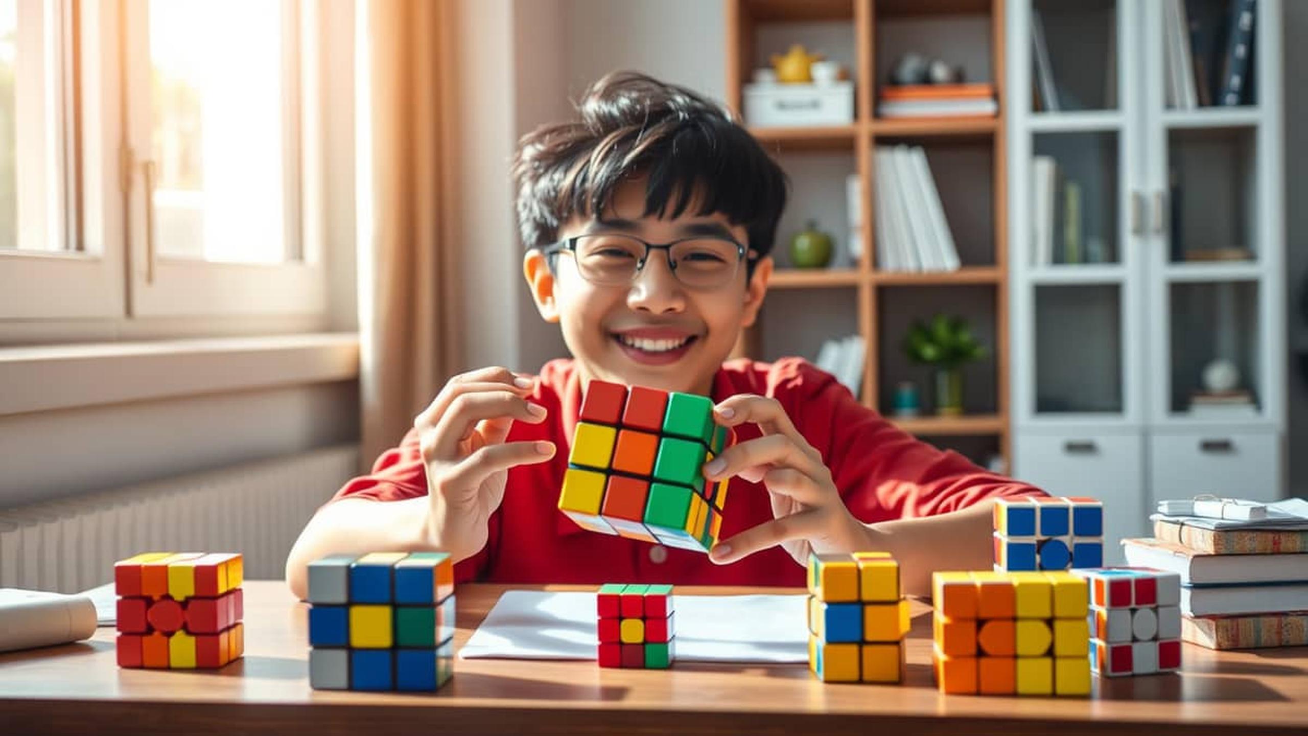 Panduan Lengkap Trik Rubik 2x2 untuk Pemula, Mudah dan Cepat