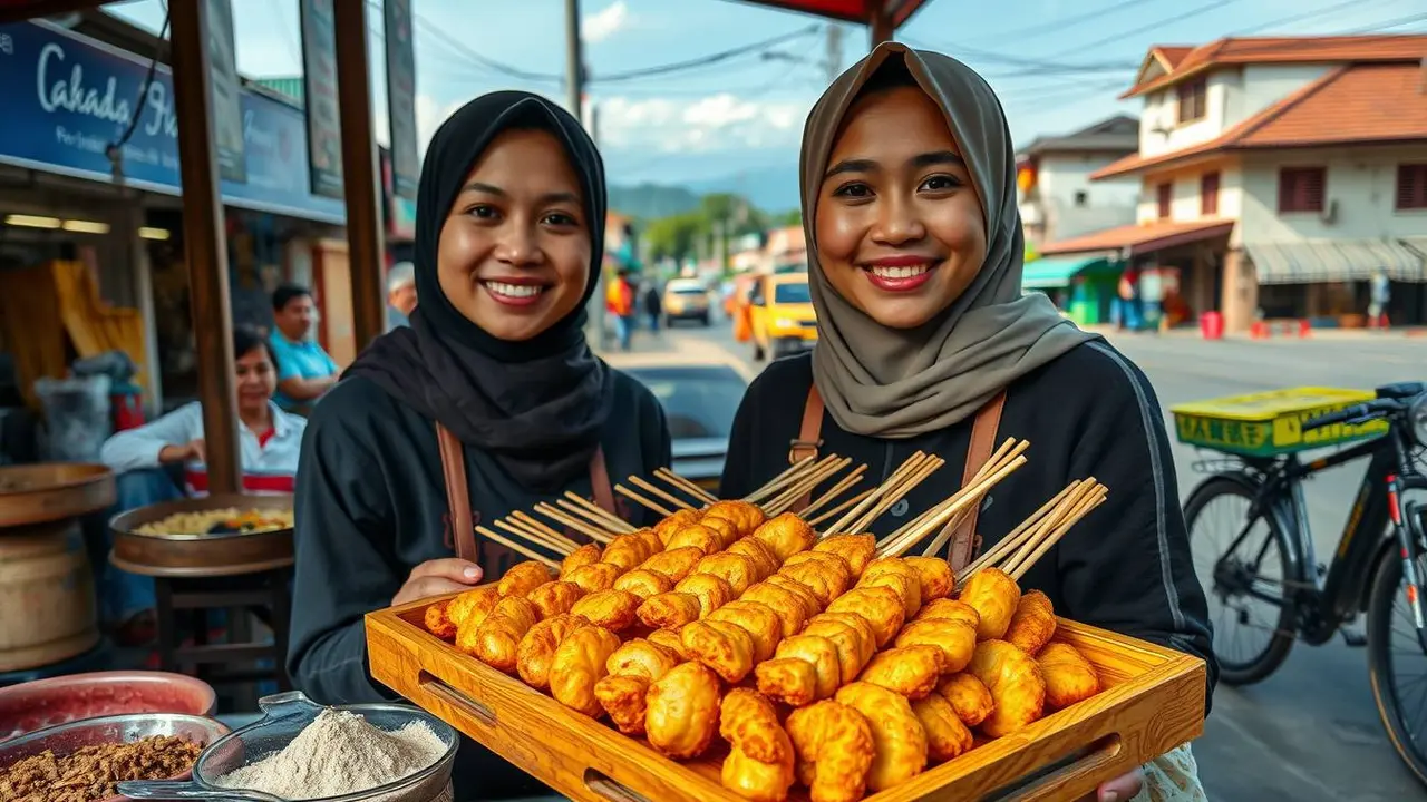 Cara Bikin Sempol Ayam yang Enak dan Mudah untuk Pemula - Feeds ...