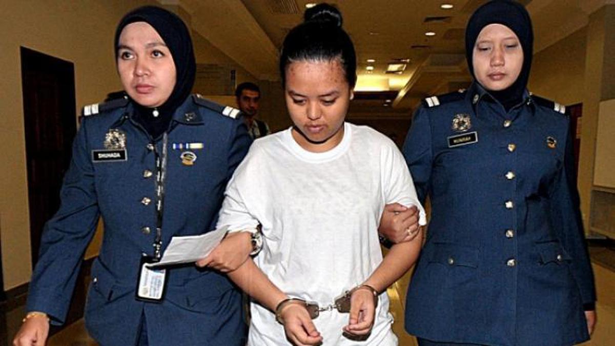 Ajeng Yulia WNI Usia 21 Tahun Divonis Mati di Malaysia