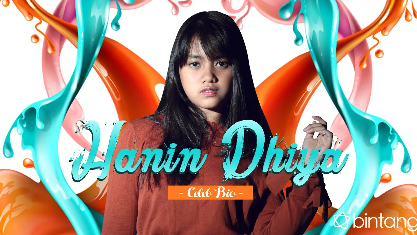 Celeb Bio Hanin Dhiya - Entertainment Fimela.com