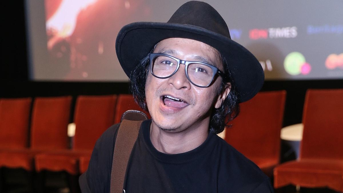 Andy /rif Apresiasi Ajang Pencarian Bakat Menyanyi - ShowBiz Liputan6.com