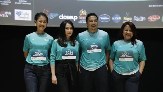 Rexona Run 2024 Ajak Ribuan Masyarakat Terus Bergerak Sambil Berdonasi ...