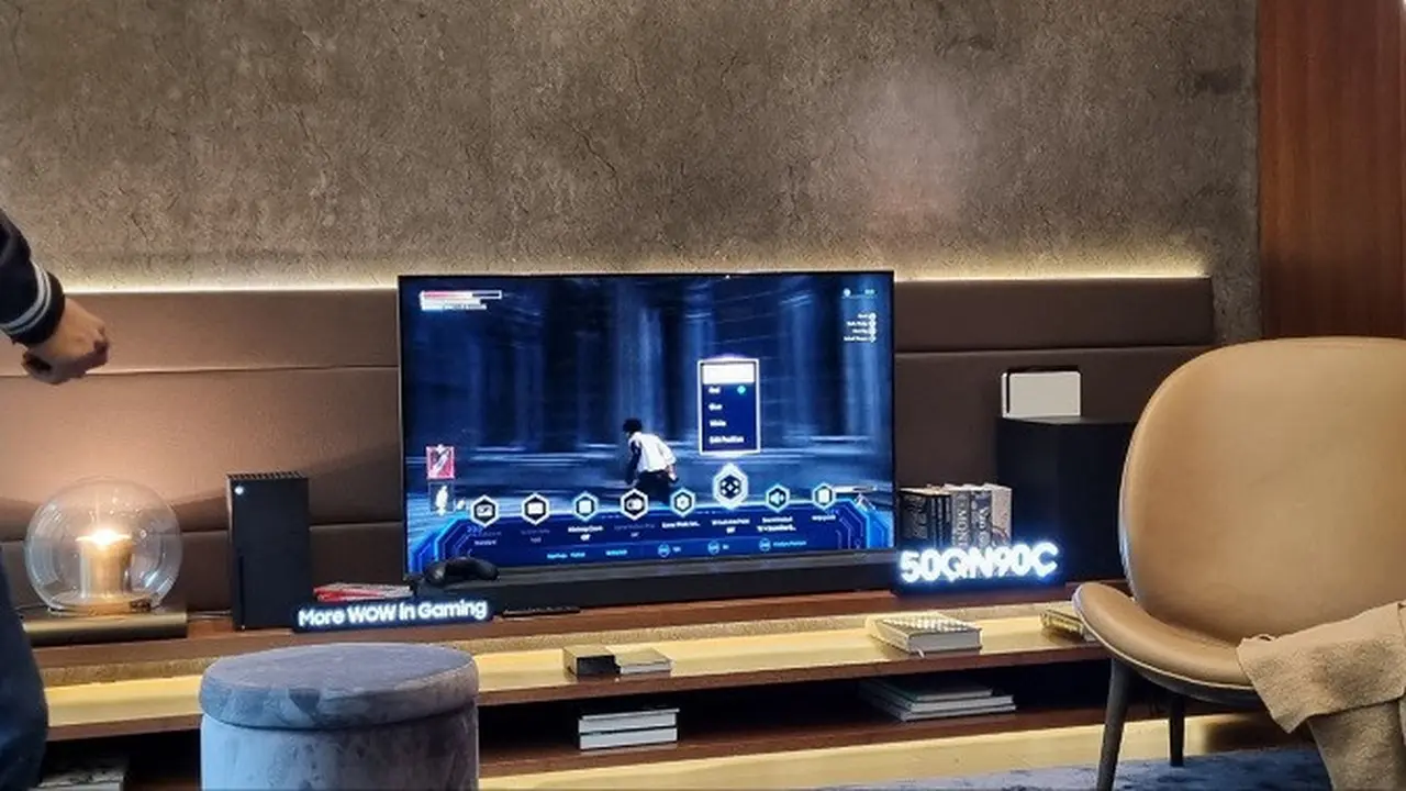 Samsung Hadirkan TV Neo QLED 4K Generasi Terbaru untuk Optimalkan Pengalaman Gaming, Cek Deretan ...