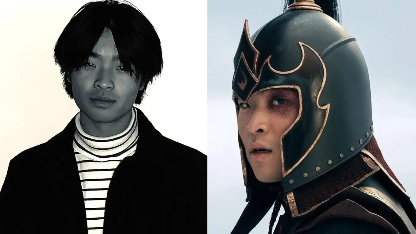 Sederet Fakta Dallas Liu, Pemeran Zuko di Live-Action Avatar: The Last ...