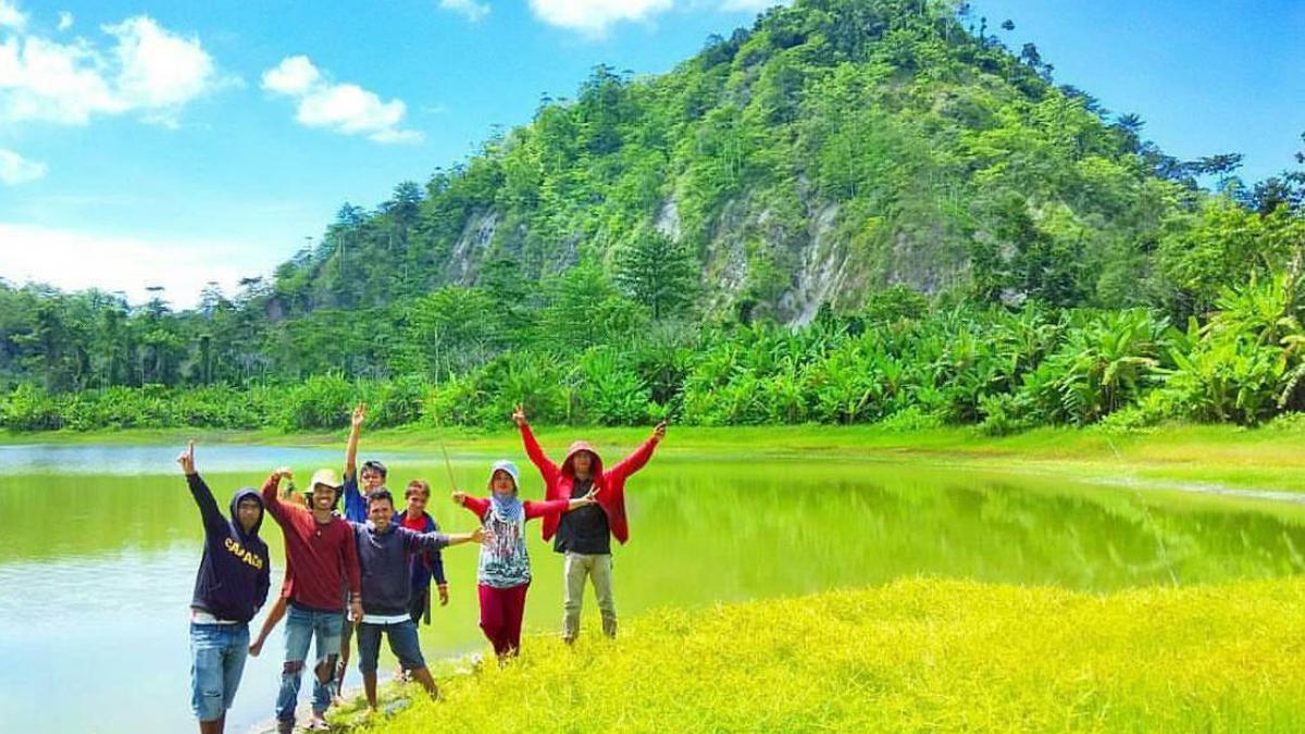 6 Fakta Menarik Gunung Colo, Satu-satunya Gunung Berapi di Sulawesi Tengah