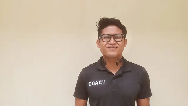 Influencer Andy Sugiyanto Ulas Fenomena Pelari Pemula Ikut Lomba Lari, Apa Saja yang Mesti ...