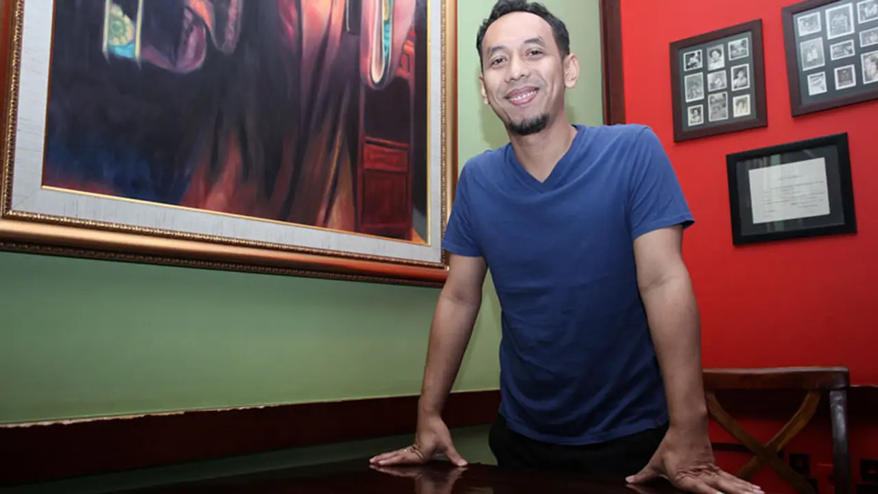 Pongky Barata Paksa Shaheer Sheikh Nyanyi Lagu Indonesia - ShowBiz ...