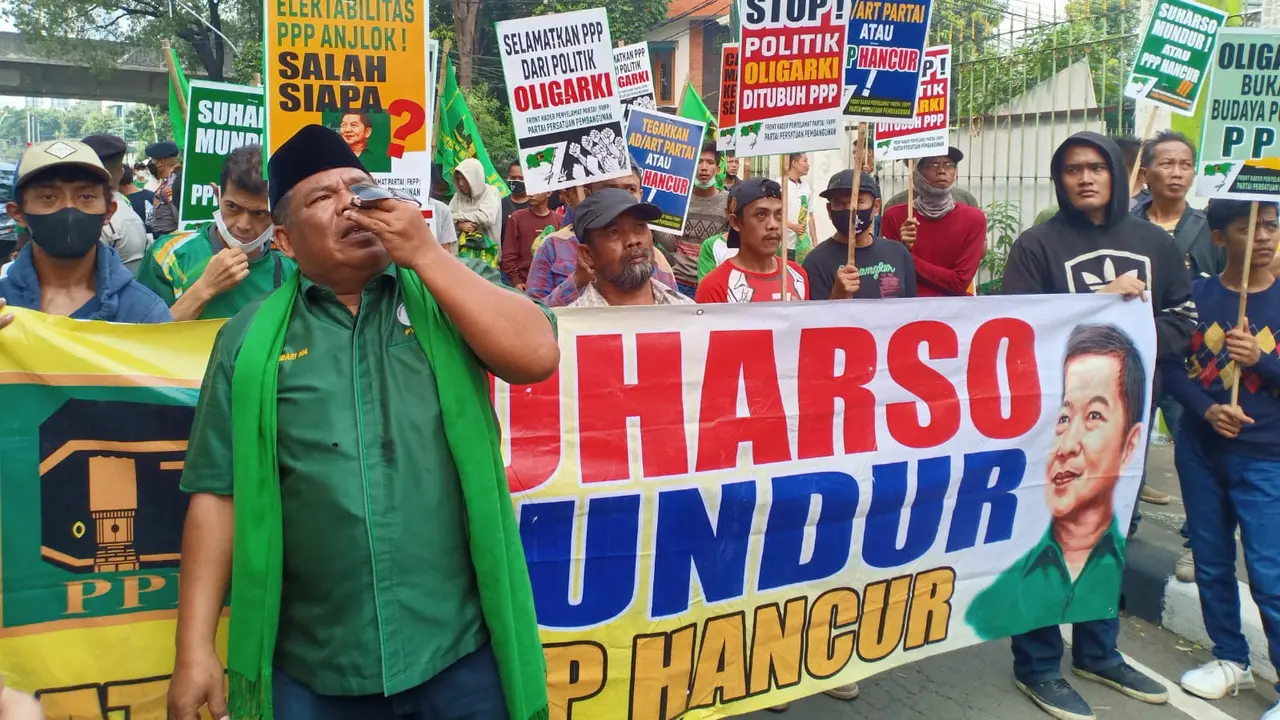 Dipecat Sebagai Ketua Umum PPP, Suharso Monoarfa Tetap Jadi Menteri PPN ...