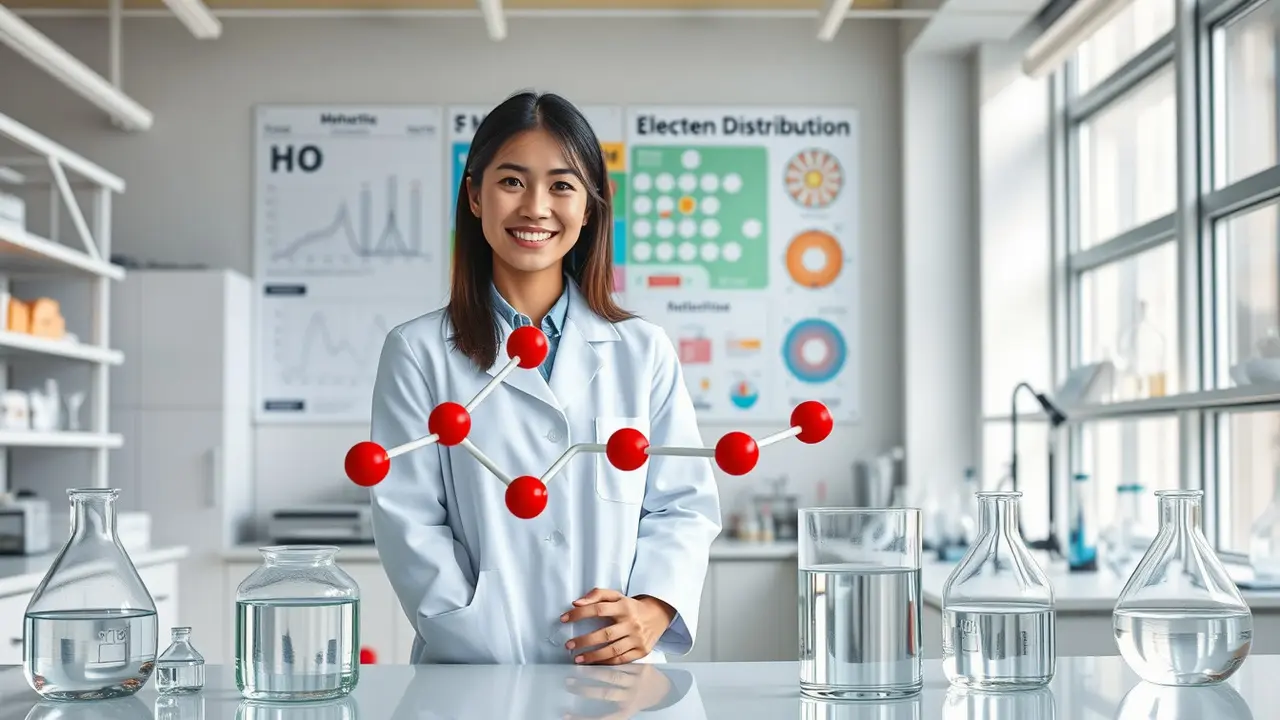 Senyawa Polar Adalah: Pengertian, Sifat, dan Aplikasinya dalam ...