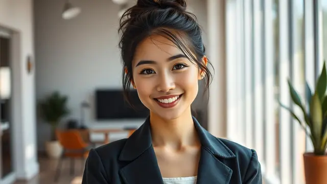 Cara Ikat Rambut Messy Bun yang Simpel dan Stylish, Bikin Tampilan ...