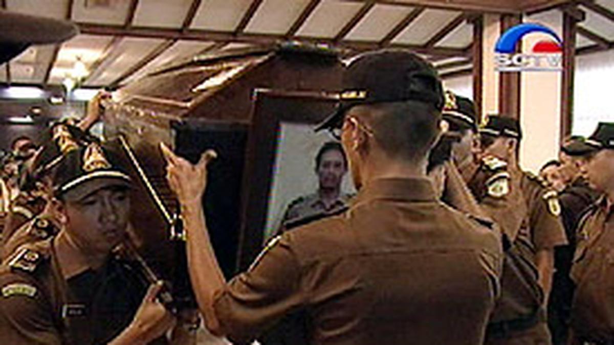 Sofyan, Tersangka Utama Penembakan Jaksa Ferry Silalahi - News Liputan6.com