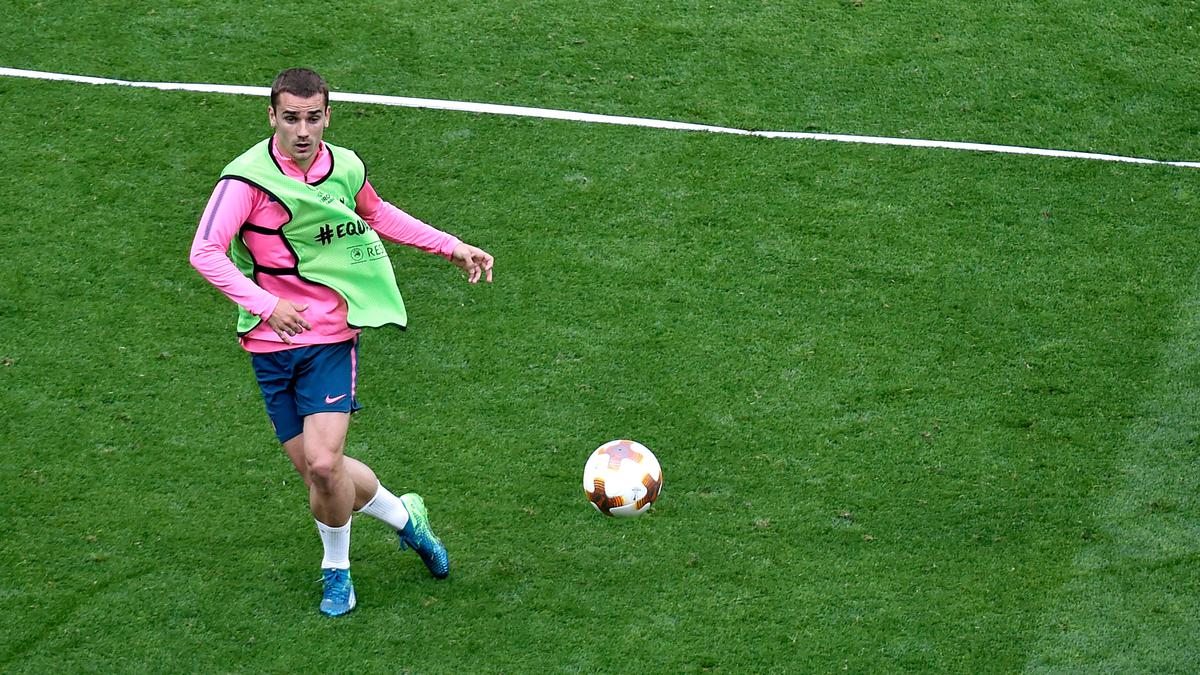 Antoine Griezmann Mulai Ungkap Kelanjutan Kariernya