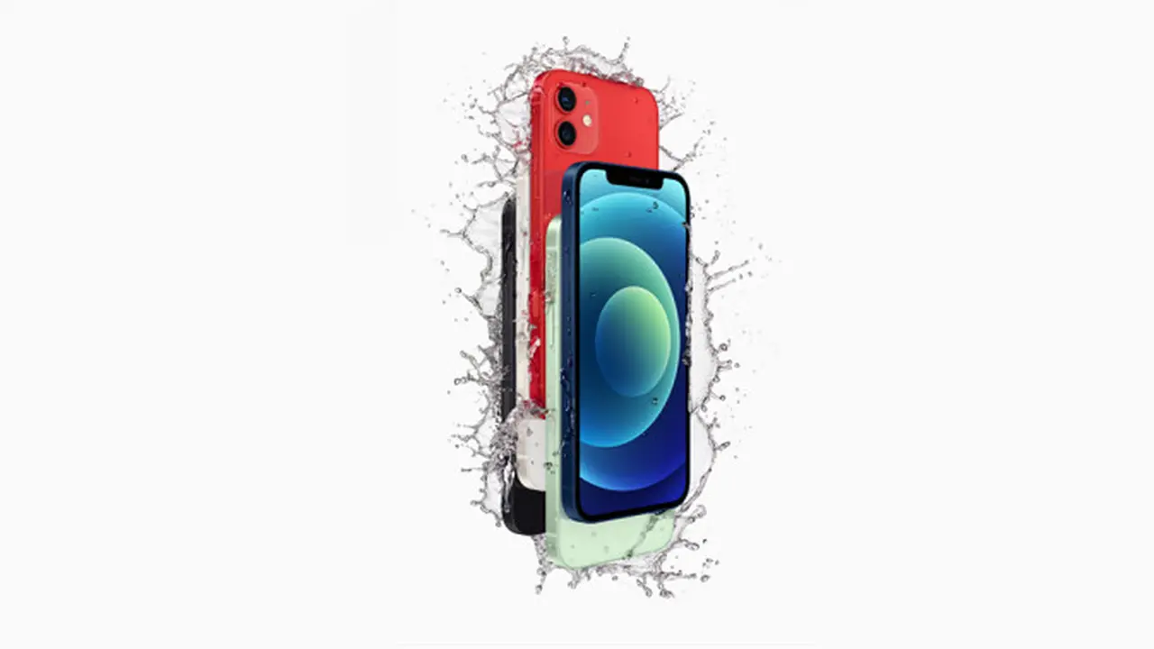 iPhone 12 Mini Punya 5 Alasan Bikin Naksir Pandangan Pertama