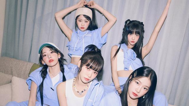 LE SSERAFIM Siap Konser di Jakarta, Catat Tanggalnya