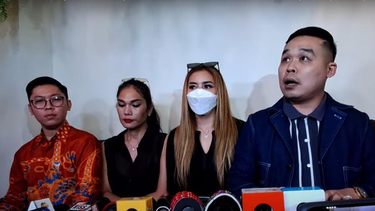 Mewek Melawan Denny Sumargo, Verny Hasan: Kurang Puas Dia?